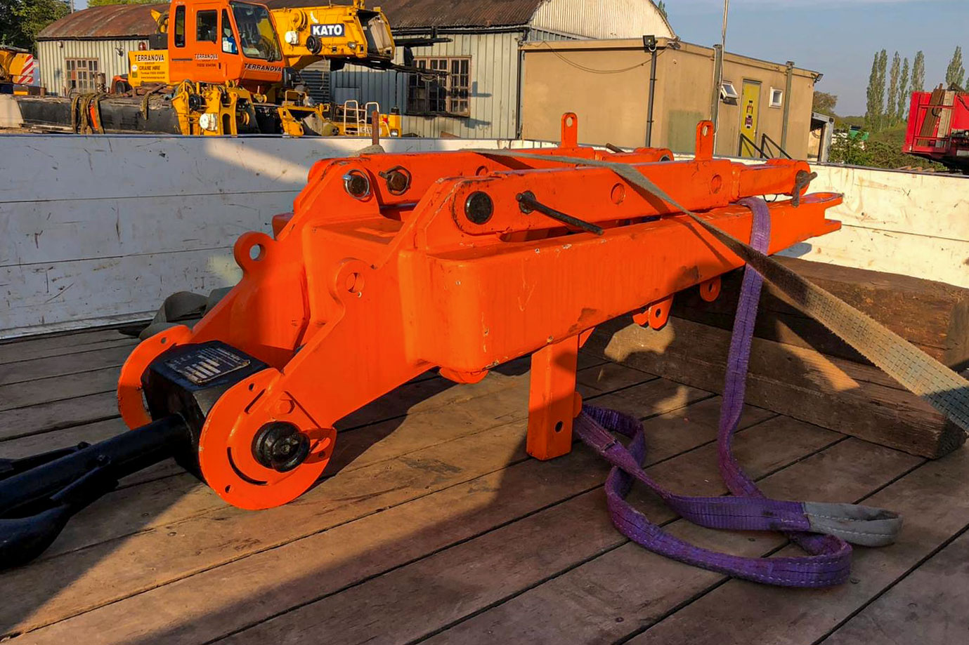 New Runner Attachment for Low Ceilings | Terranova